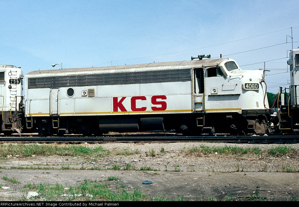 KCS F7A SLUG 4060